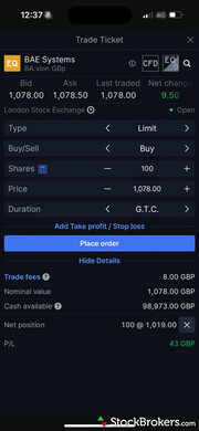 Interactive Brokers vs Saxo 2024 - UK StockBrokers.com