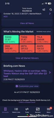 Compare Stock Brokers - StockBrokers.com