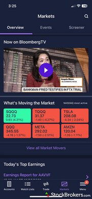 Compare Stock Brokers - StockBrokers.com