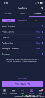 Compare Stock Brokers - StockBrokers.com