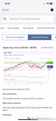 Compare Stock Brokers - StockBrokers.com