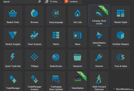 Interactive Brokers vs TradeStation 2025 - StockBrokers.com