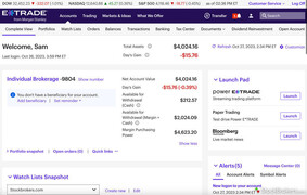 Compare Stock Brokers - StockBrokers.com