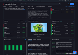 Interactive Brokers vs TradeStation 2025 - StockBrokers.com