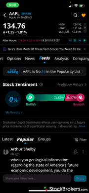 Interactive Brokers vs Webull 2025 - StockBrokers.com