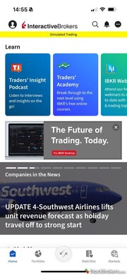 Interactive Investor vs Interactive Brokers 2025 - UK StockBrokers.com