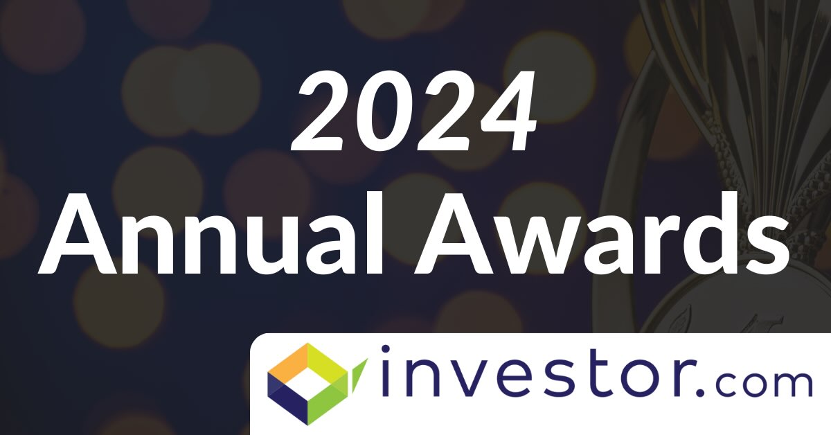 Investor.com Annual Awards 2024 - AdvisorSearch.org