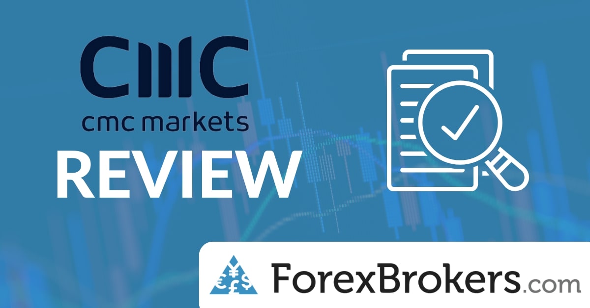 CMC Markets Review 2025: Pros & Cons | ForexBrokers.com