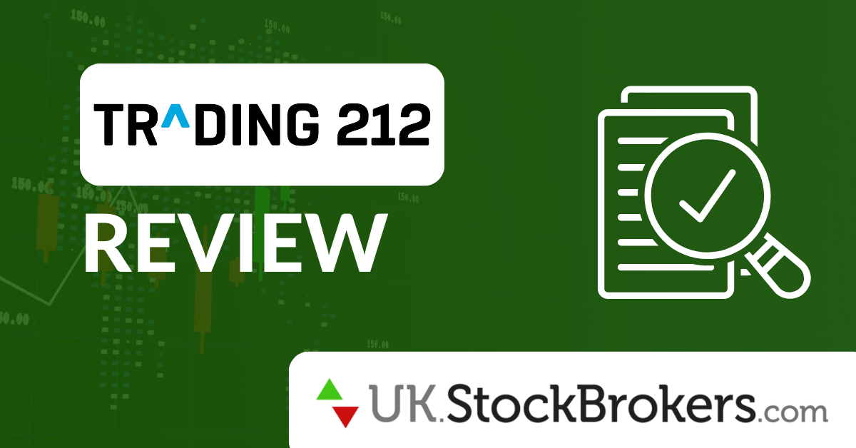 Trading 212 Review 2026: Pros & Cons - UK StockBrokers.com