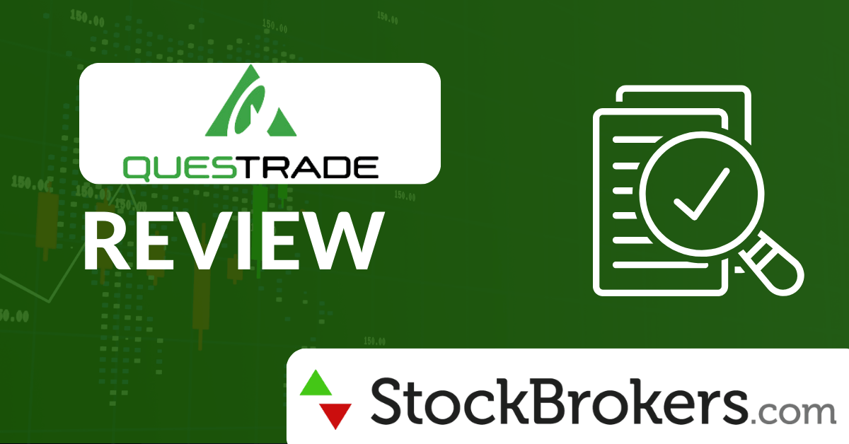 Questrade Review 2026: Pros & Cons - StockBrokers.com