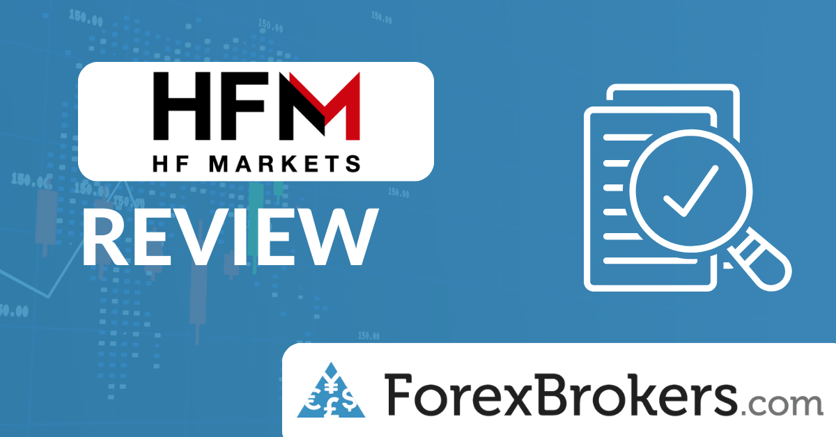 HFM (HF Markets) Review 2025: Pros & Cons | ForexBrokers.com