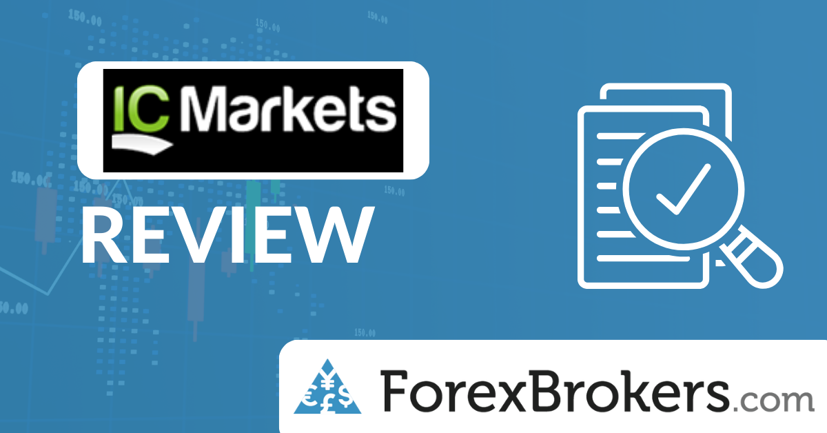 IC Markets Review 2025: Pros & Cons | ForexBrokers.com