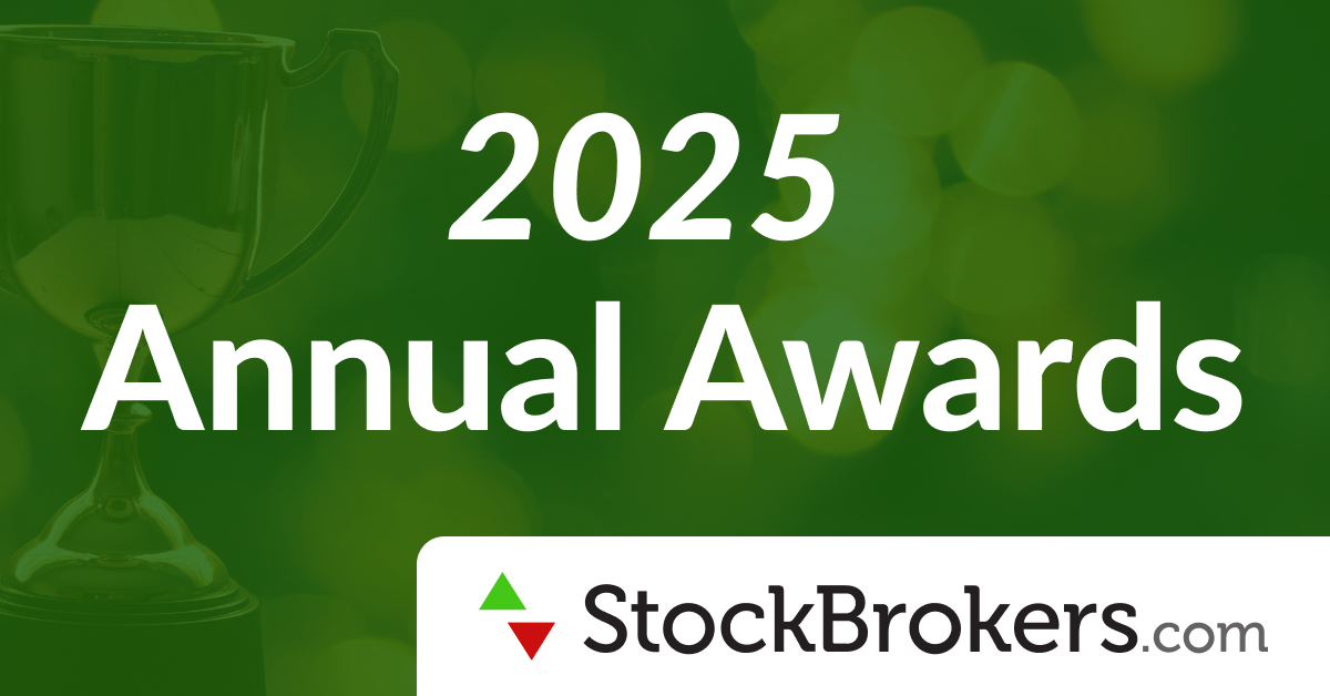 StockBrokers.com 2025 Annual Awards - StockBrokers.com