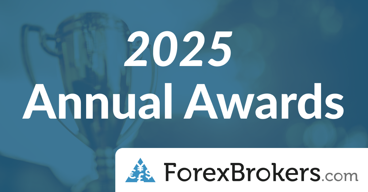 ForexBrokers.com 2025 Annual Awards | ForexBrokers.com
