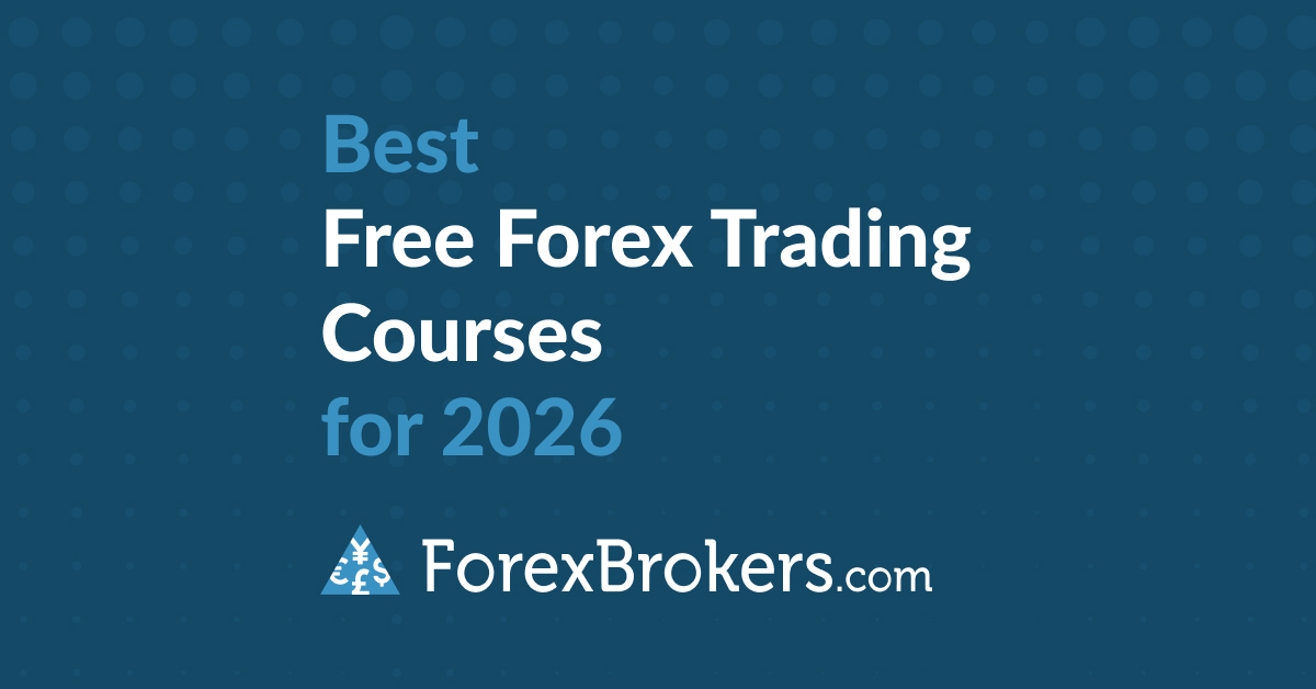 7 Best Free Forex Trading Courses for 2026 | ForexBrokers.com