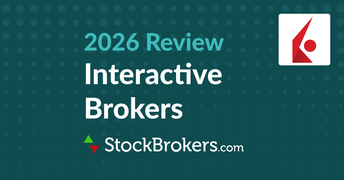 Interactive Brokers Review 2026: Pros & Cons - StockBrokers.com