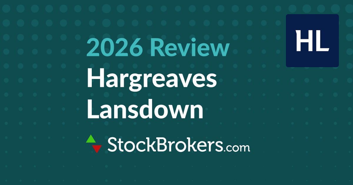 Hargreaves Lansdown Review 2026 - StockBrokers.com
