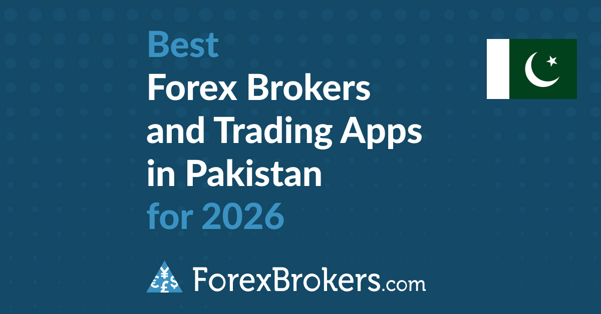 7 Best Forex Brokers and Trading Apps in Pakistan for 2026 ...