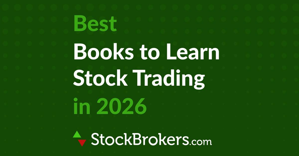 20 Best Books to Learn Stock Trading in 2026 - StockBrokers.com