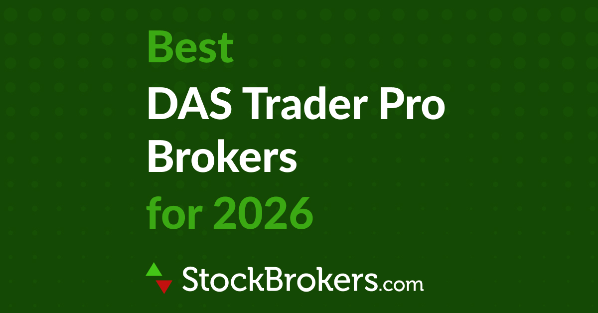4 Best DAS Trader Pro Brokers for 2026 - StockBrokers.com