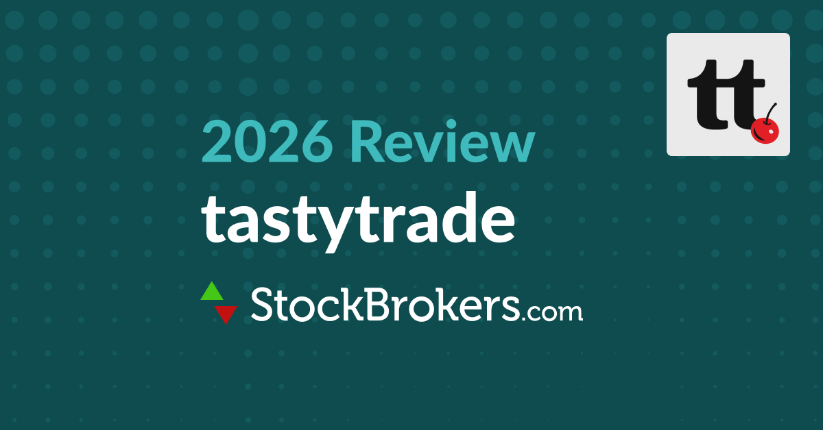 tastytrade Review 2026: Pros & Cons - StockBrokers.com