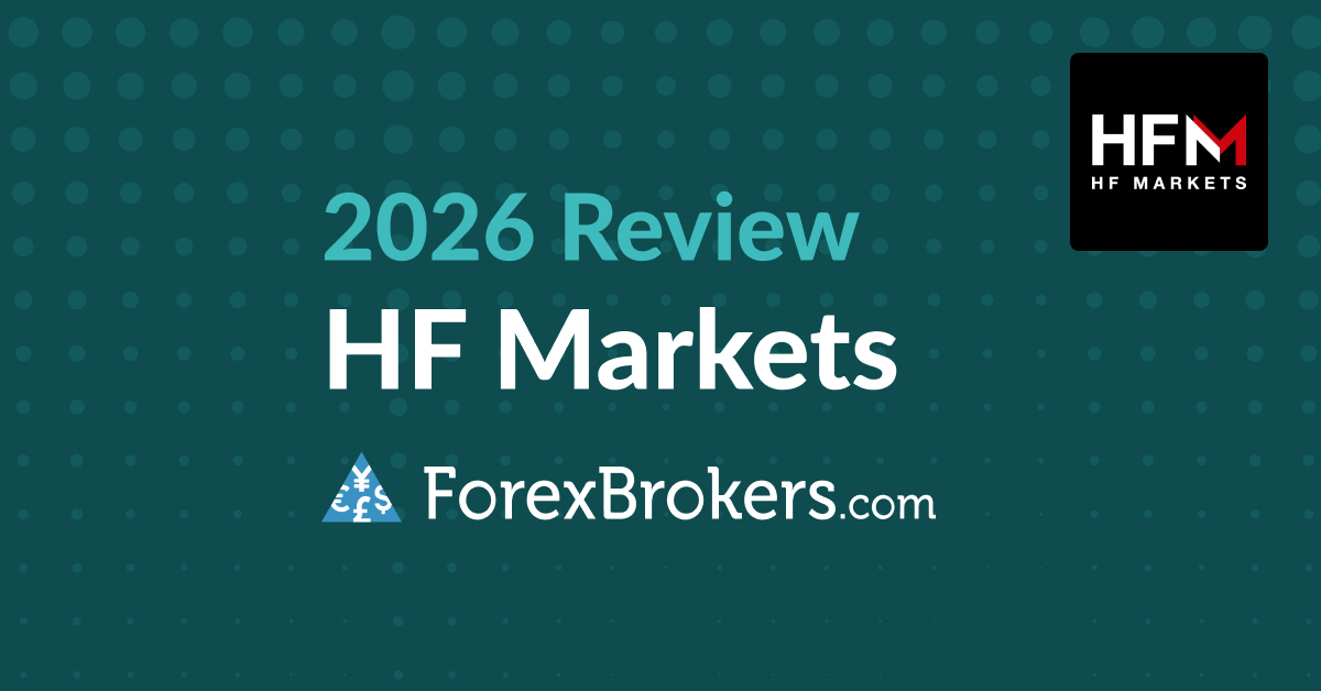 HFM (HF Markets) Review 2026: Pros & Cons | ForexBrokers.com
