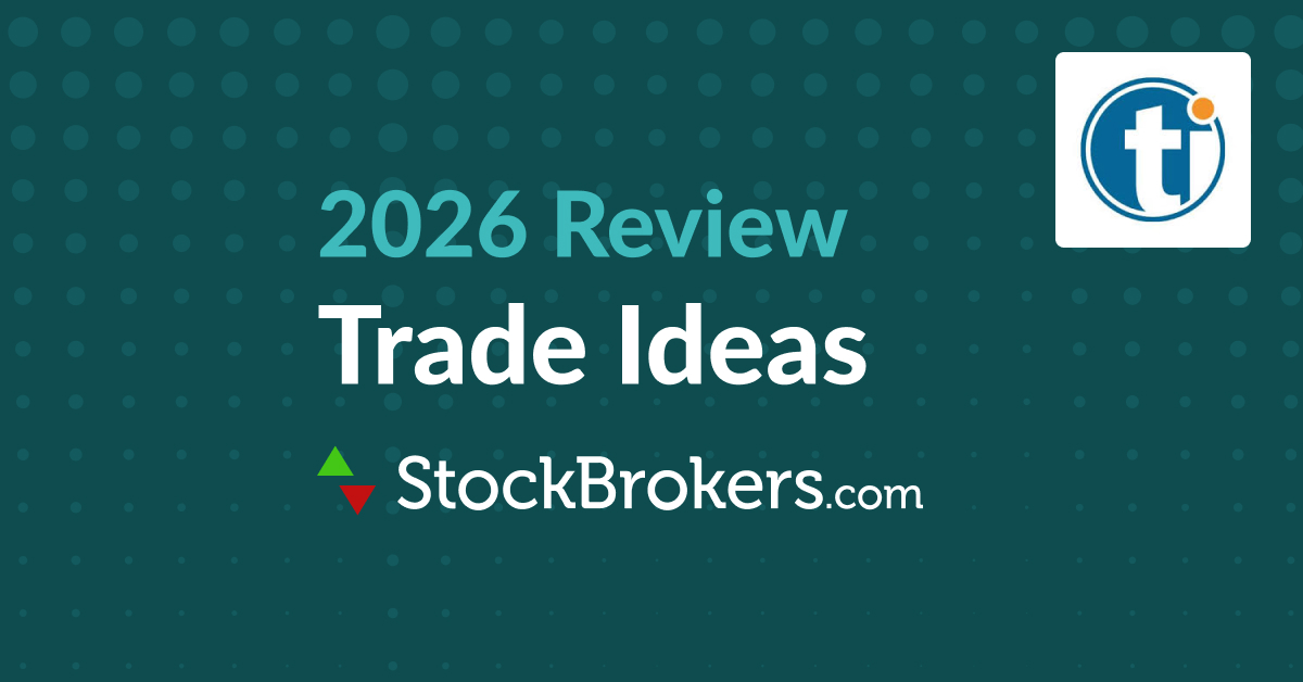 Trade Ideas Review 2026: Pros, Cons, and Pricing - StockBrokers.com