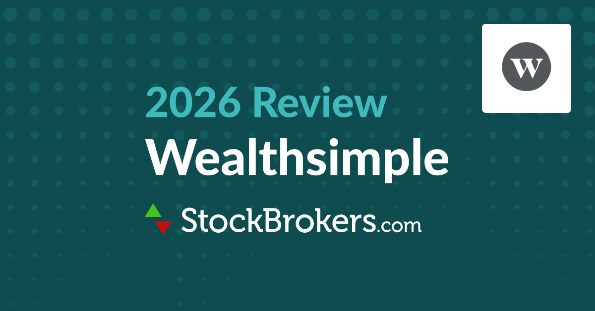 Wealthsimple Review 2026: Pros & Cons - StockBrokers.com