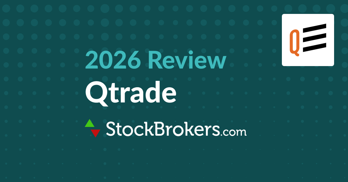 Qtrade Review 2026: Pros, Cons, and Pricing - StockBrokers.com