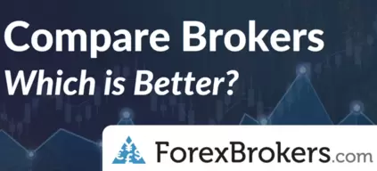 Compare Forex Brokers - ForexBrokers.com